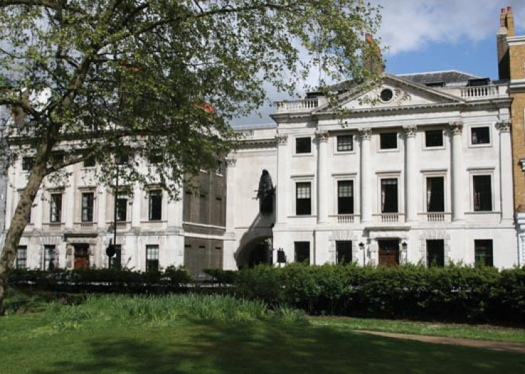 No 11 Cavendish Square, London W1