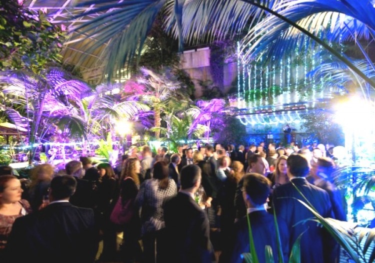 Christmas Party at The Barbican London, EC2Y 8DS