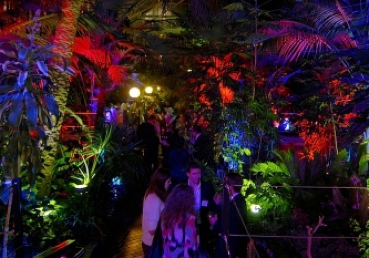 Christmas Party at The Barbican London, EC2Y 8DS