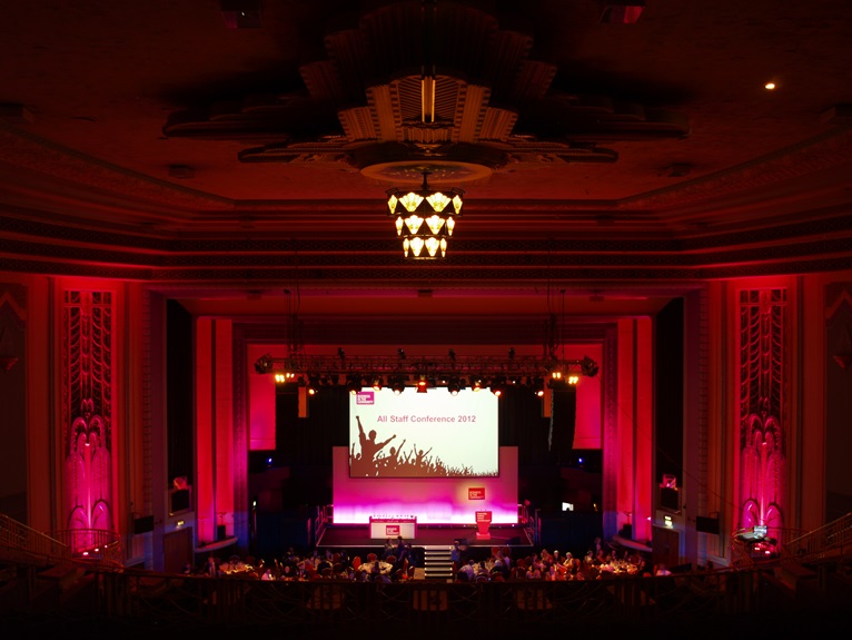 Troxy, London E1 0HX
