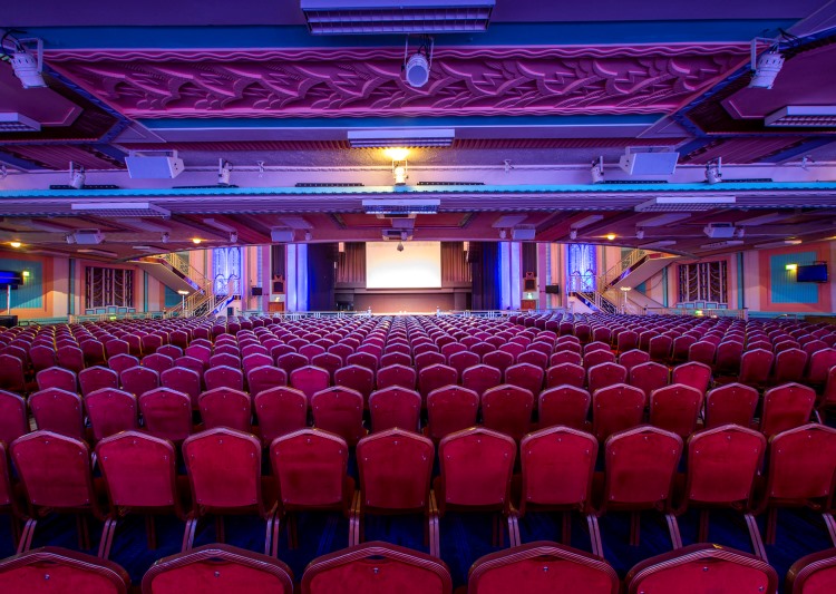 Troxy, London E1 0HX