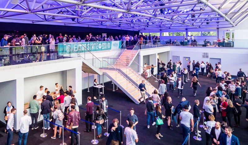 Evolution London SW11 | Venues All Areas