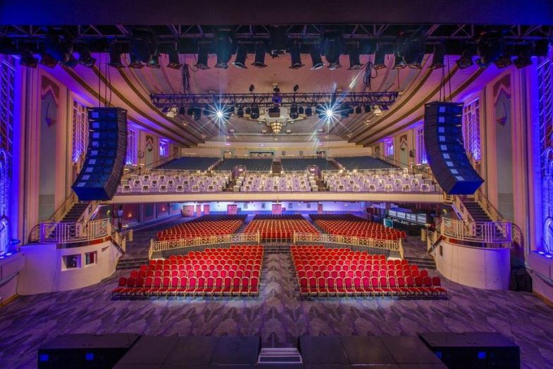 Troxy, London E1 0HX