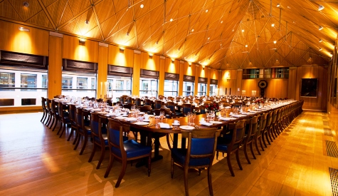 Haberdashers Hall, London EC1A