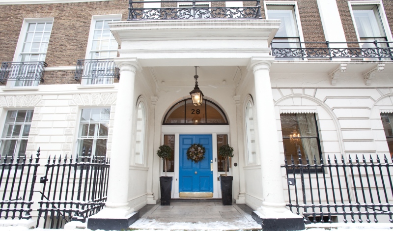 28 Portland Place, London W1B - Venues All Areas