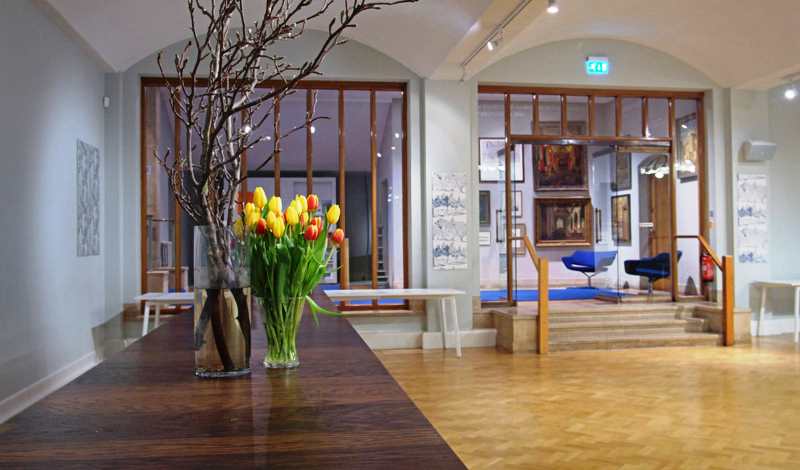 The Dutch Hall, London EC2N | Venues All Areas